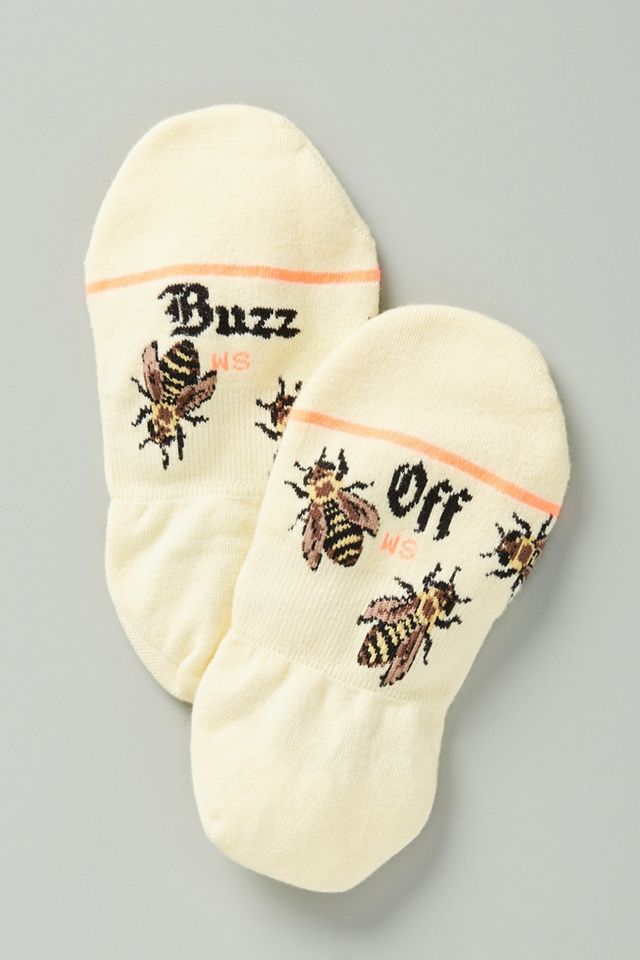 Stance Buzzchill No-Show Socks | Anthropologie