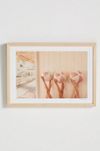 The Cabana by Gray Malin Wall Art | Anthropologie