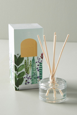 Illume Petit Jardin Diffuser | Anthropologie