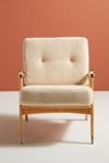 Wool Haverhill Chair | Anthropologie