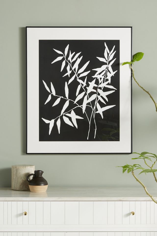 Thin Branch Wall Art | AnthroLiving