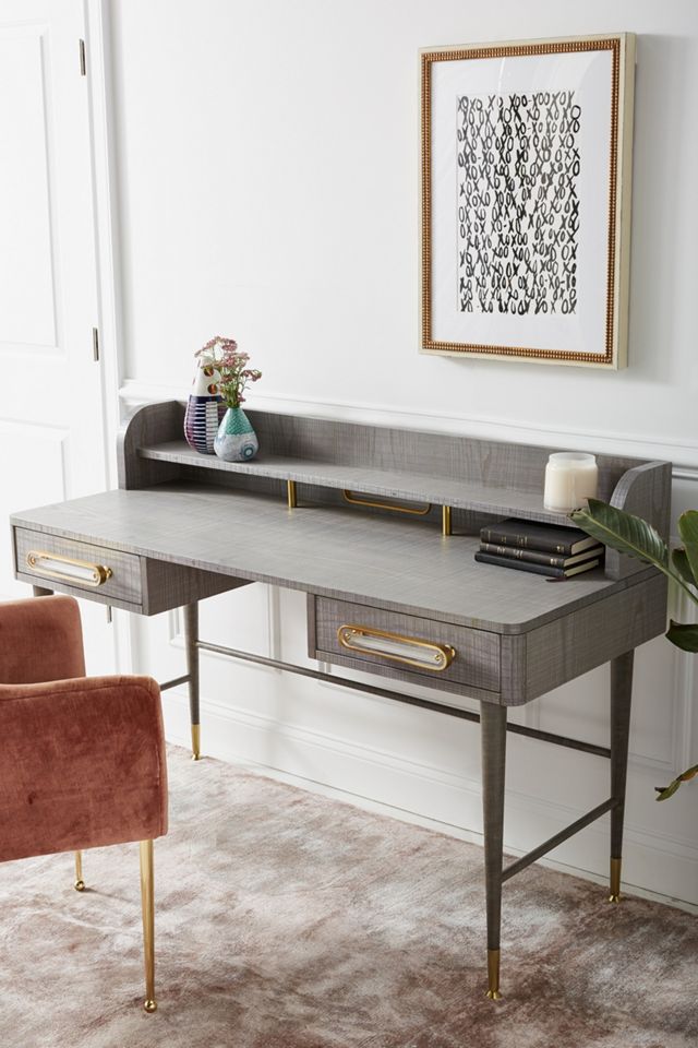 Odetta Desk | AnthroLiving