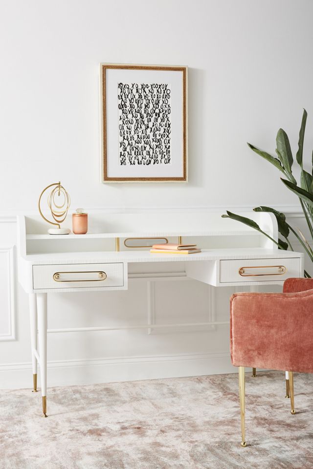 Odetta Desk | AnthroLiving