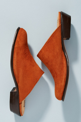 Chamula Western Slides | Anthropologie