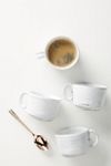 Glenna Mugs, Set of 4 | AnthroLiving