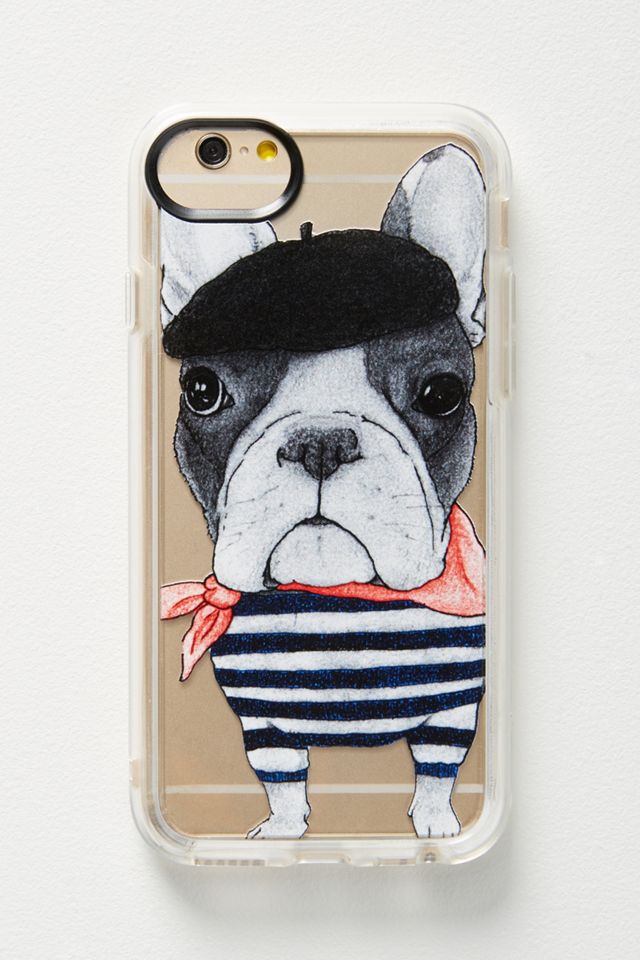 Casetify French Bulldog iPhone Case | Anthropologie