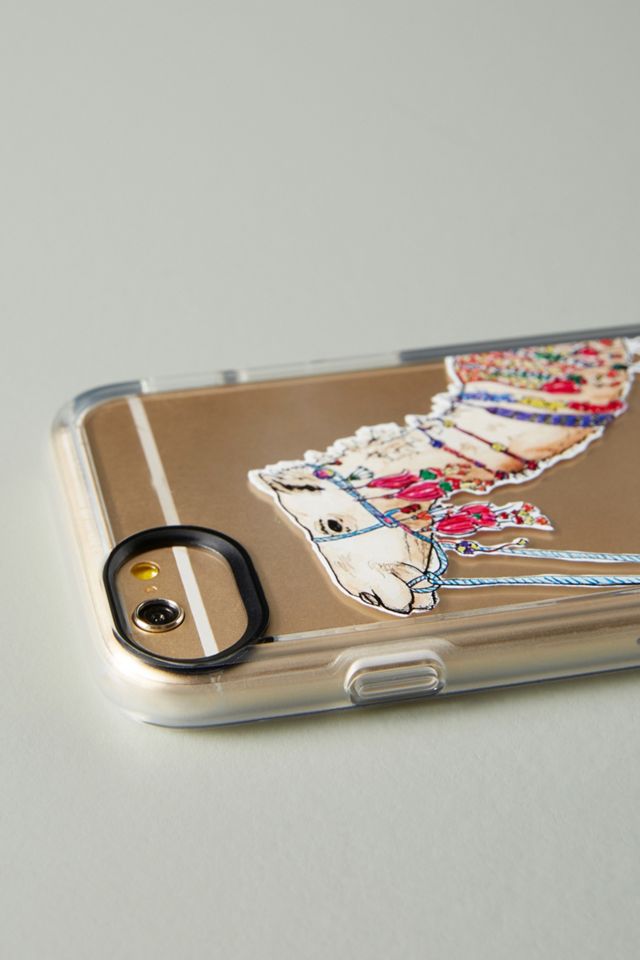Casetify Fancy Camel iPhone Case | Anthropologie