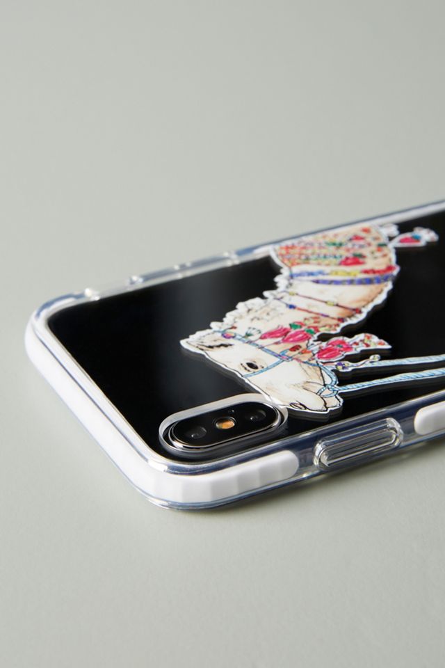 Casetify Fancy Camel iPhone Case | Anthropologie