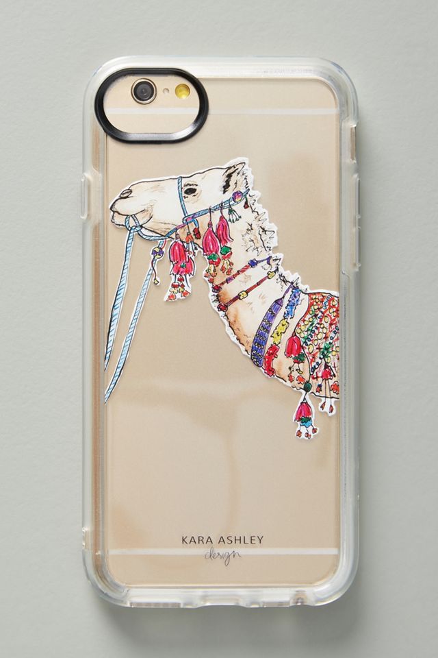 Casetify Fancy Camel iPhone Case | Anthropologie