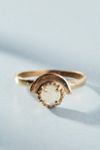Sunrise Arc Ring | Anthropologie