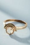 Sunrise Arc Ring | Anthropologie