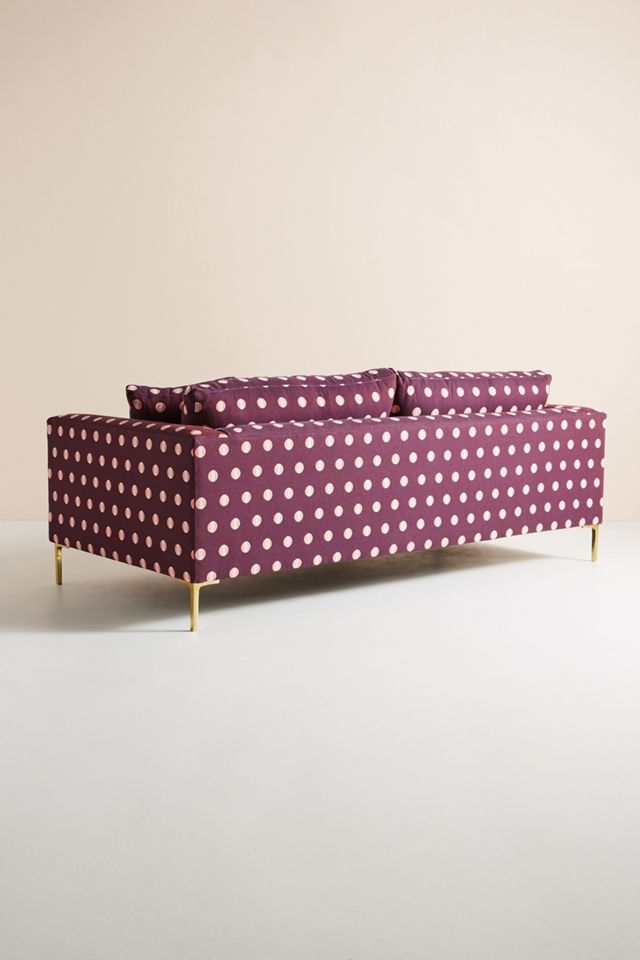 SUNO for Anthropologie Edlyn Sofa | AnthroLiving