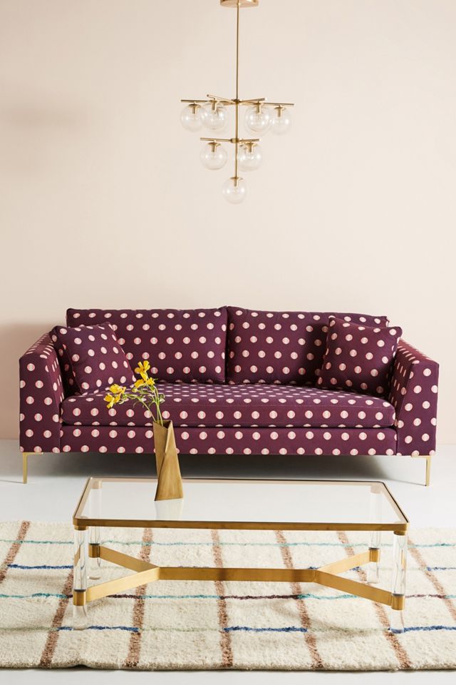 SUNO for Anthropologie Edlyn Sofa | AnthroLiving