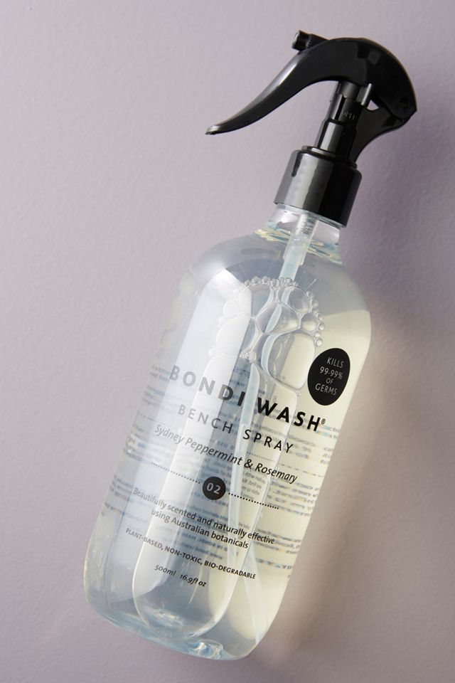 Bondi Wash Bench Spray | Anthropologie