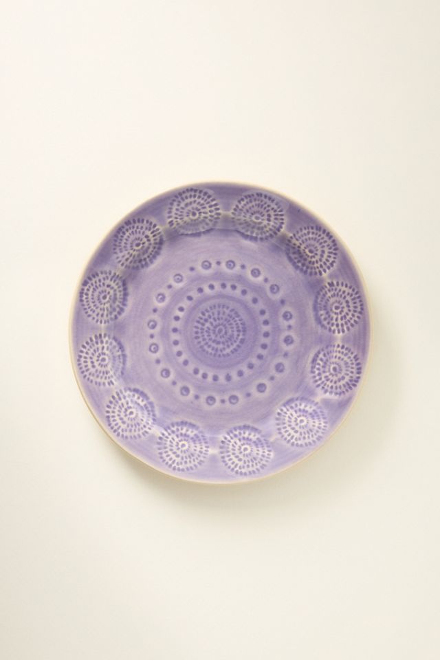 Old Havana Bread Plates, Set of 4 | AnthroHome