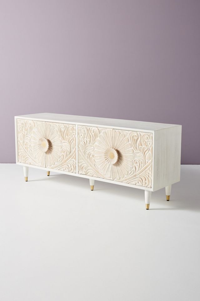 Gulliver Console Table | Anthropologie UK
