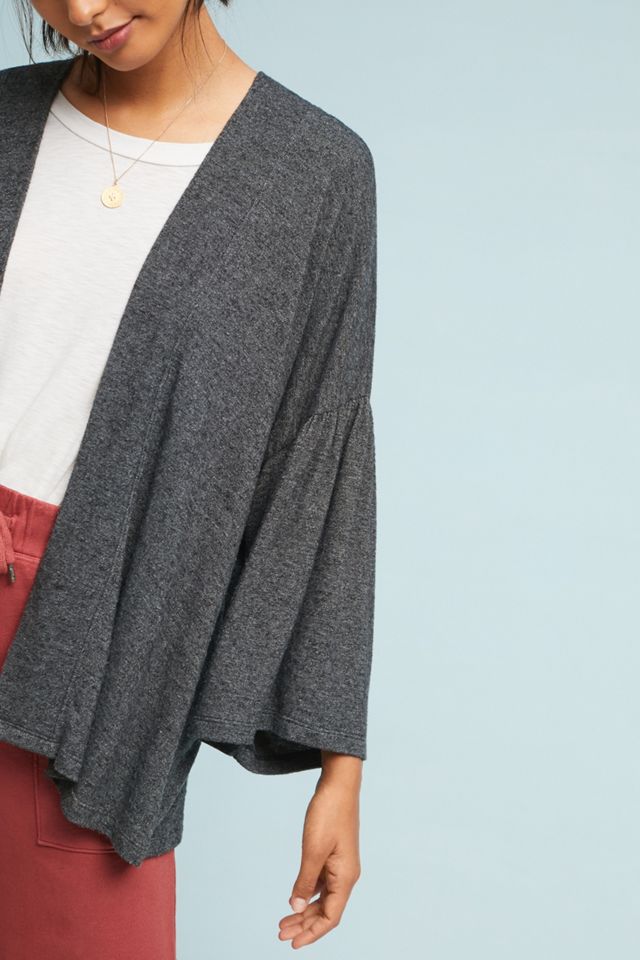 Sundry Feel Loved Cardigan | Anthropologie