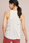 Sundry Triangles Trapeze Tank | Anthropologie