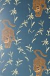 Silent Tiger Wallpaper | Anthropologie