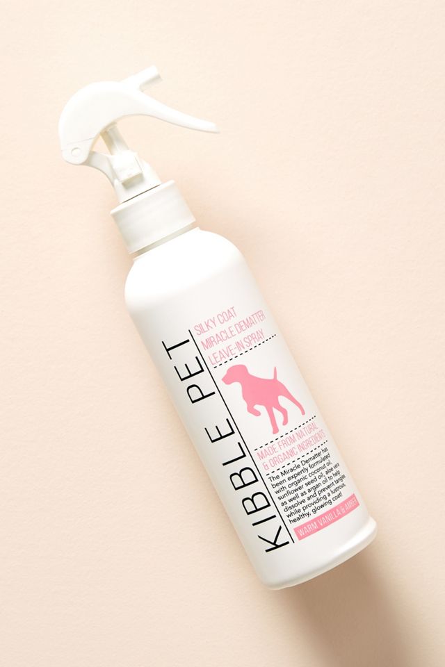 Pet Grooming Leave-In Spray | Anthropologie