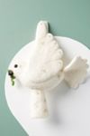 Felted Dove Tree Topper | Anthropologie UK