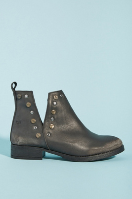 Musse & Cloud Studded Booties | Anthropologie