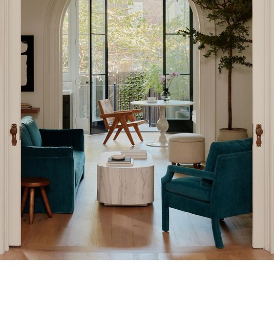 Delaney Chair | AnthroLiving