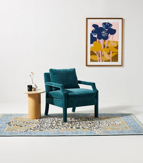 Delaney Chair | AnthroLiving