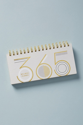 Wellness Tracker Calendar | Anthropologie