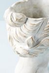 Large Grecian Bust Pot | Anthropologie UK
