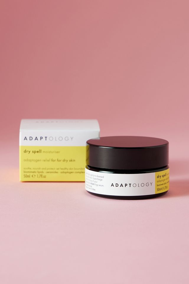 Adaptology Dry Spell Face Moisturiser | Anthropologie UK