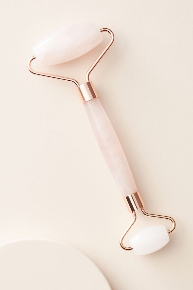 Well Done Crystal Facial Roller | Anthropologie UK