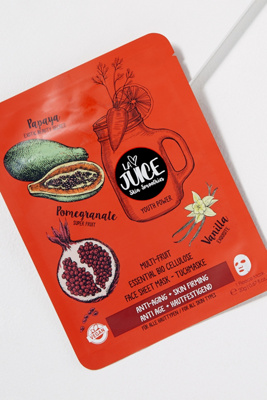 LA Juice Balancing and After Sun Face Mask | Anthropologie UK