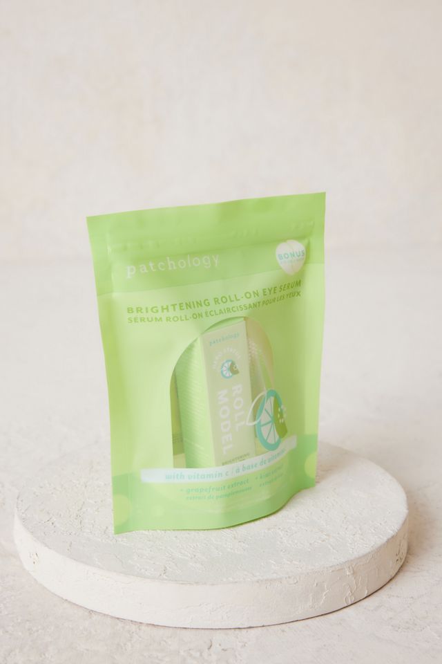 Patchology Roll Model Eye Serum & Eye Gel | Anthropologie UK