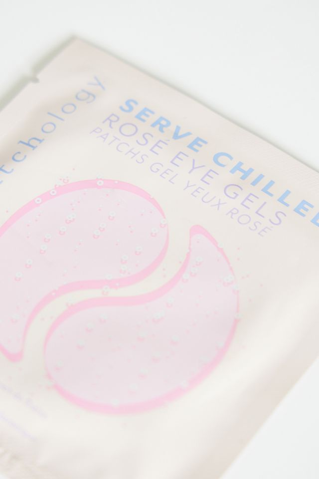 Patchology Serve Chilled Rosé Eye Gels | Anthropologie UK
