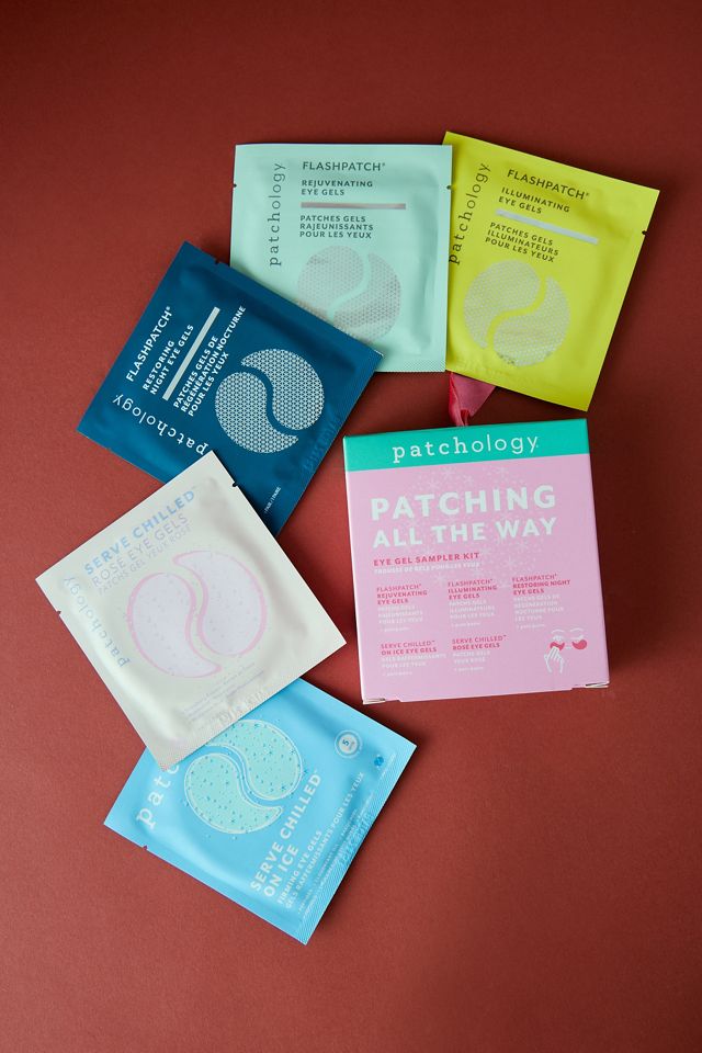 Patchology Patching All The Way Eye Gel Sampler Kit | Anthropologie UK
