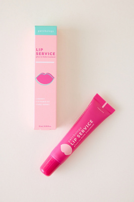 Patchology Lip Service Lip Balm | Anthropologie UK