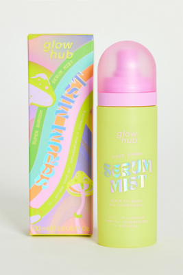 Glow Hub Super Shroom Serum Mist | Anthropologie UK