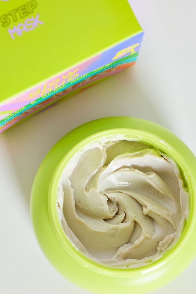 Glow Hub Grow & Glow Mud Mask | Anthropologie UK