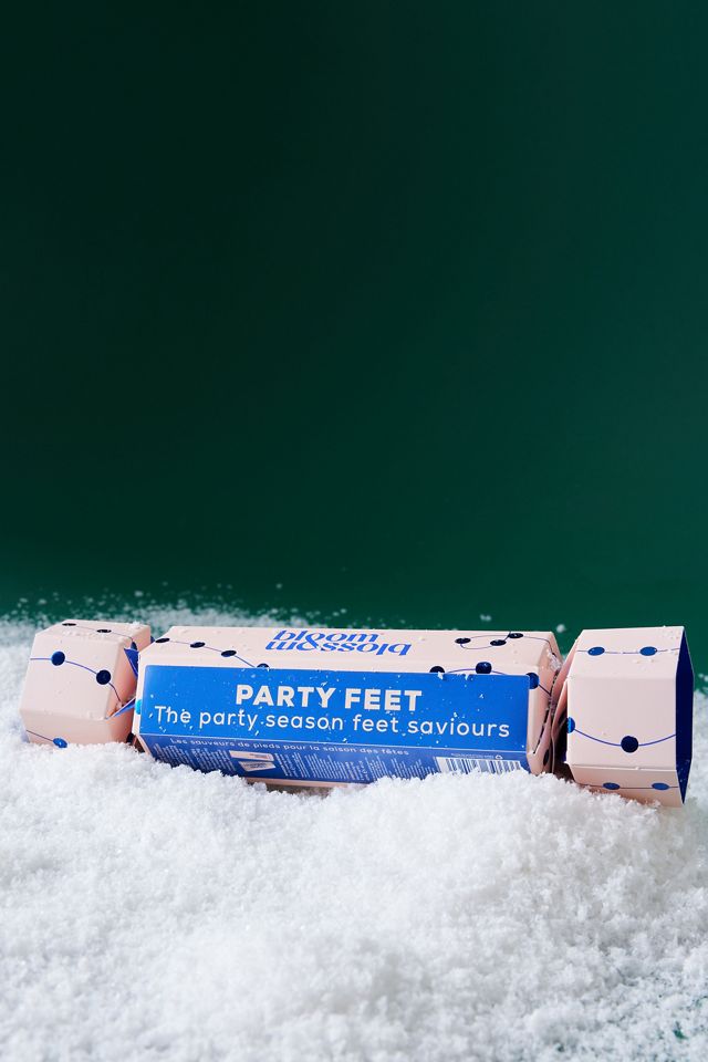 Bloom & Blossom Party Feet Cracker | Anthropologie UK