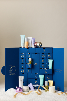 ESPA Wellness Advent Calendar | Anthropologie UK