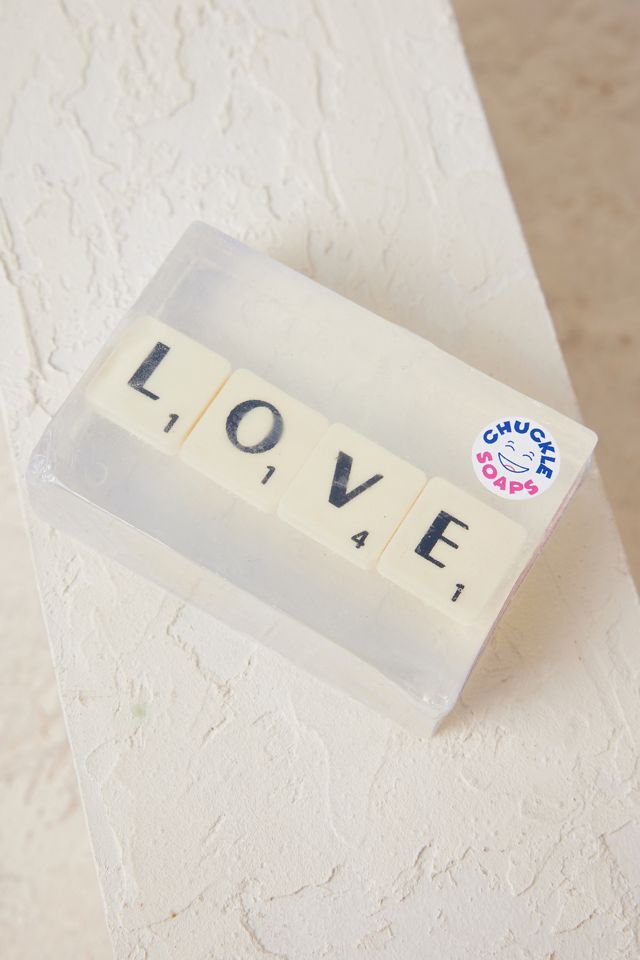 Chuckle Soaps Soap Bar | Anthropologie UK