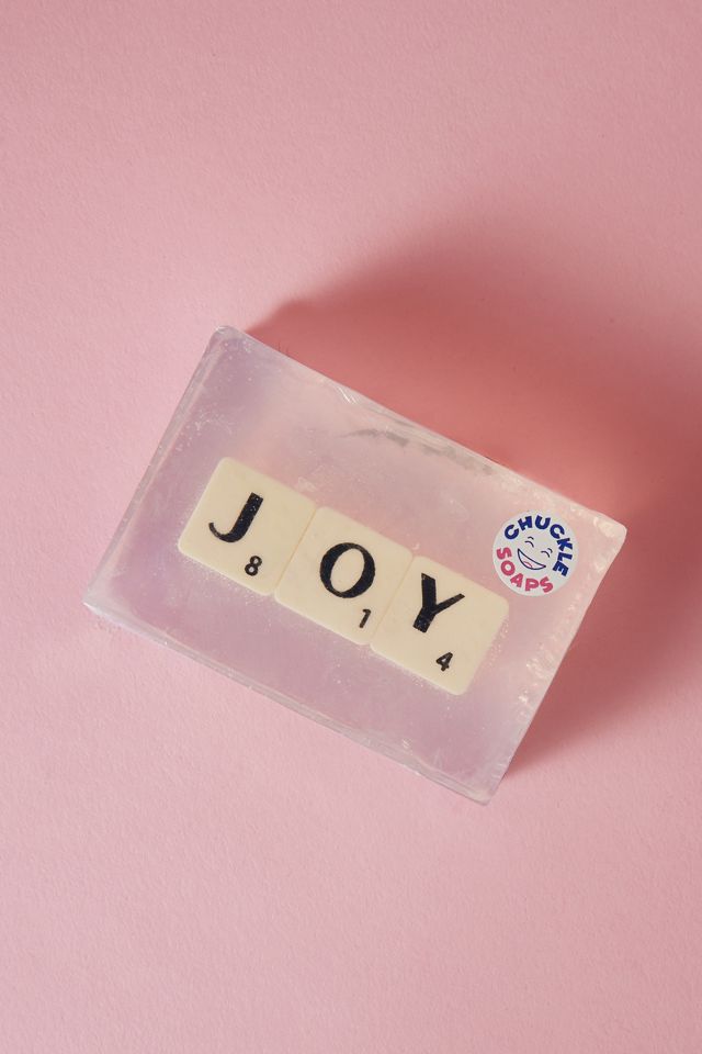 Chuckle Soaps Joy Soap Bar | Anthropologie UK
