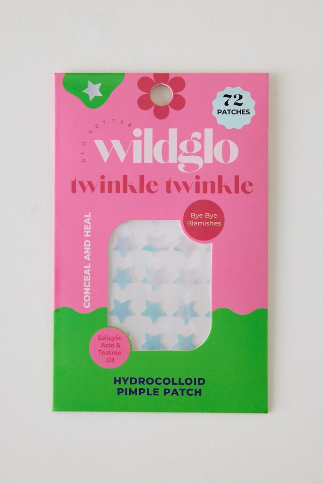 Popmask Wildglo Twinkle Twinkle Pimple Patches, 72 Pack | Anthropologie UK