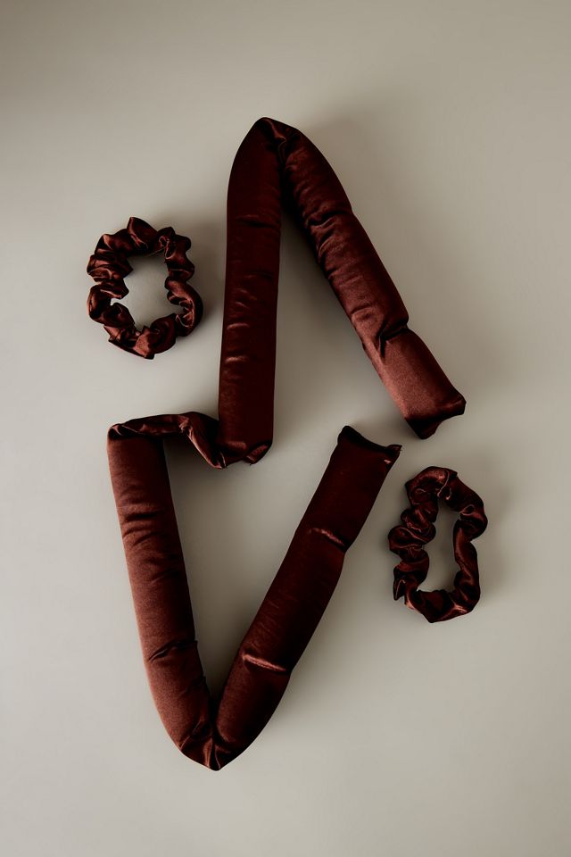 Kitsch Extra-Large Satin Heatless Curling Set | Anthropologie UK