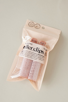 Kitsch Volumising Roller Clips, Set of 2 | Anthropologie UK