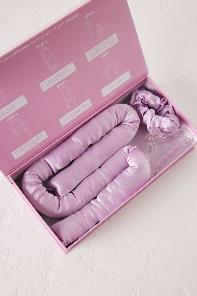 Mermade Hair Silk Heatless Curls Kit | Anthropologie UK
