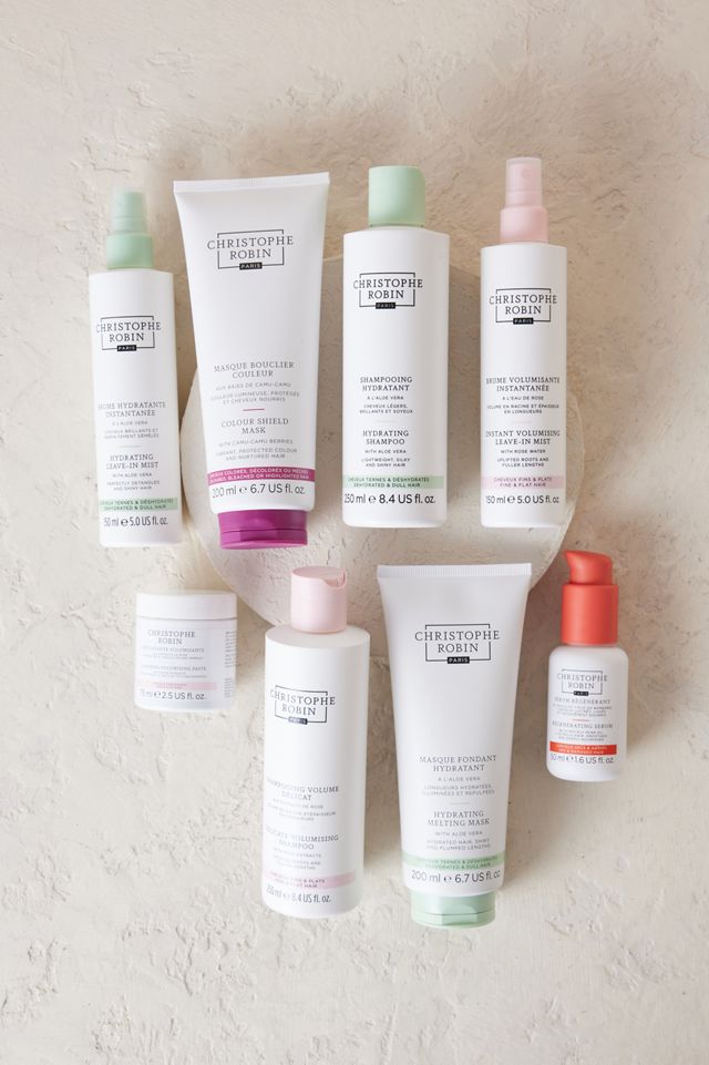 Christophe Robin Colour Shield Hair Mask | Anthropologie UK