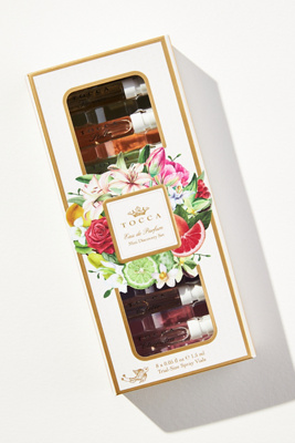 Tocca Eau De Parfum Mini Discovery Set | Anthropologie UK