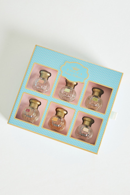 Tocca Garden Collection Mini Eau de Parfum Set | Anthropologie UK